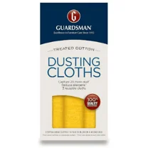 12Pk Cotton Dust Cloth - Walmart.com