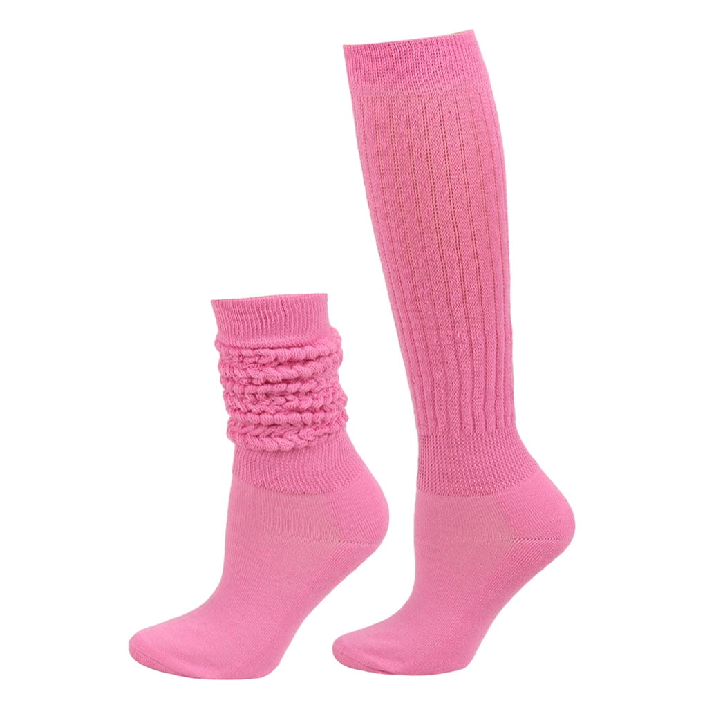 Guardung 2pieces Durable Slouch Socks Elasticity And Exquisite Craft ...