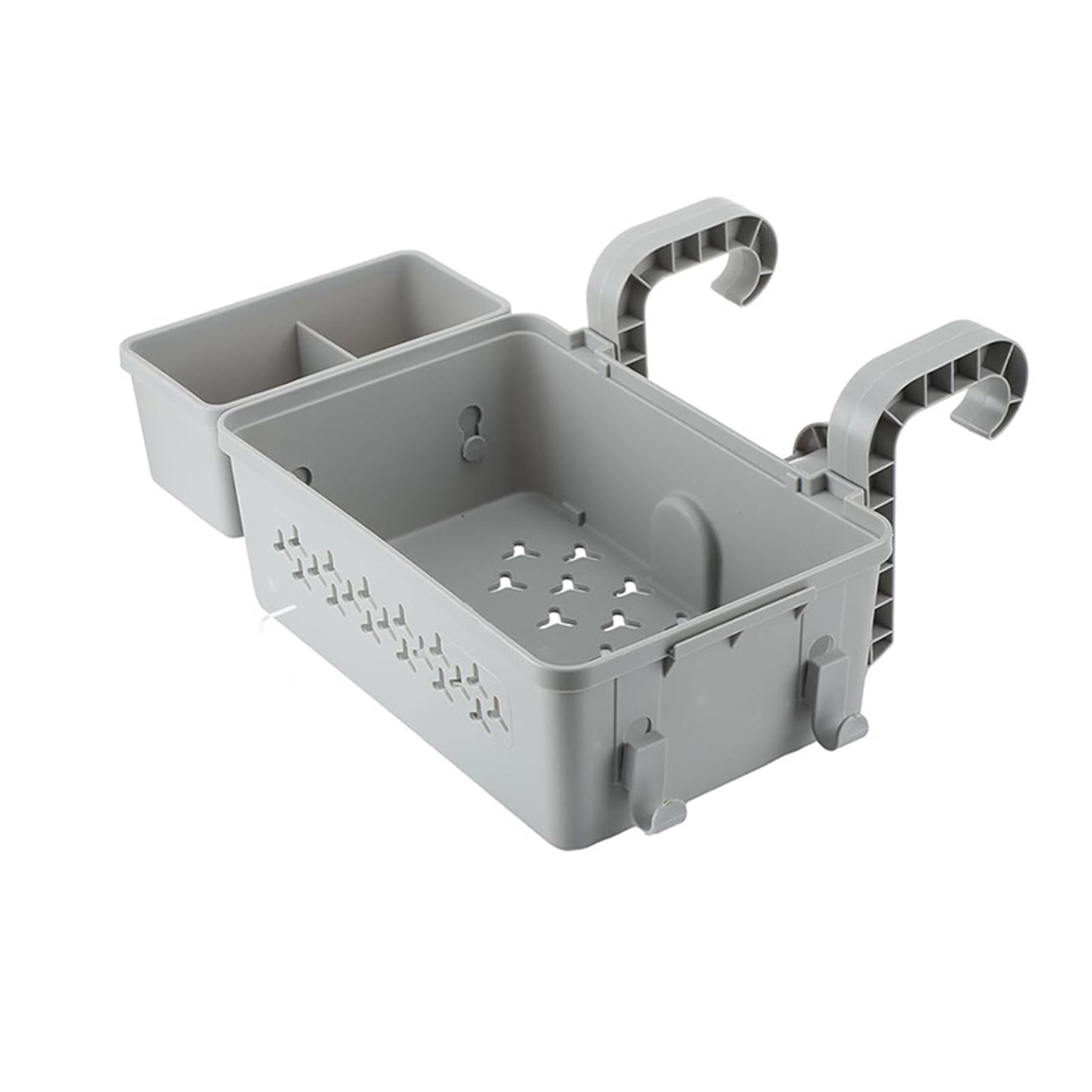 Guardung Large Capacity Pool Storage Basket For Steel Circular/Oval ...