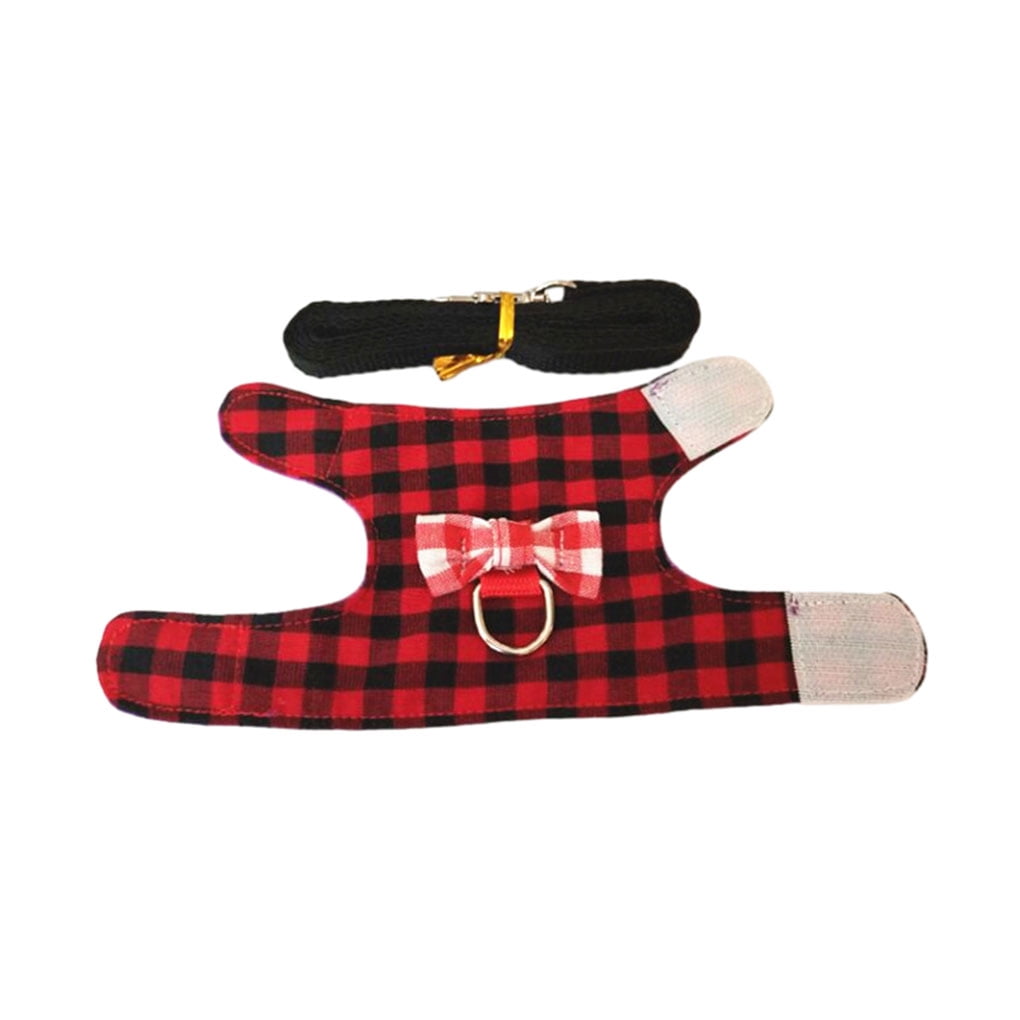 Guardung Polyester Cute And Playful Hamster Harness For Adorable Pet ...