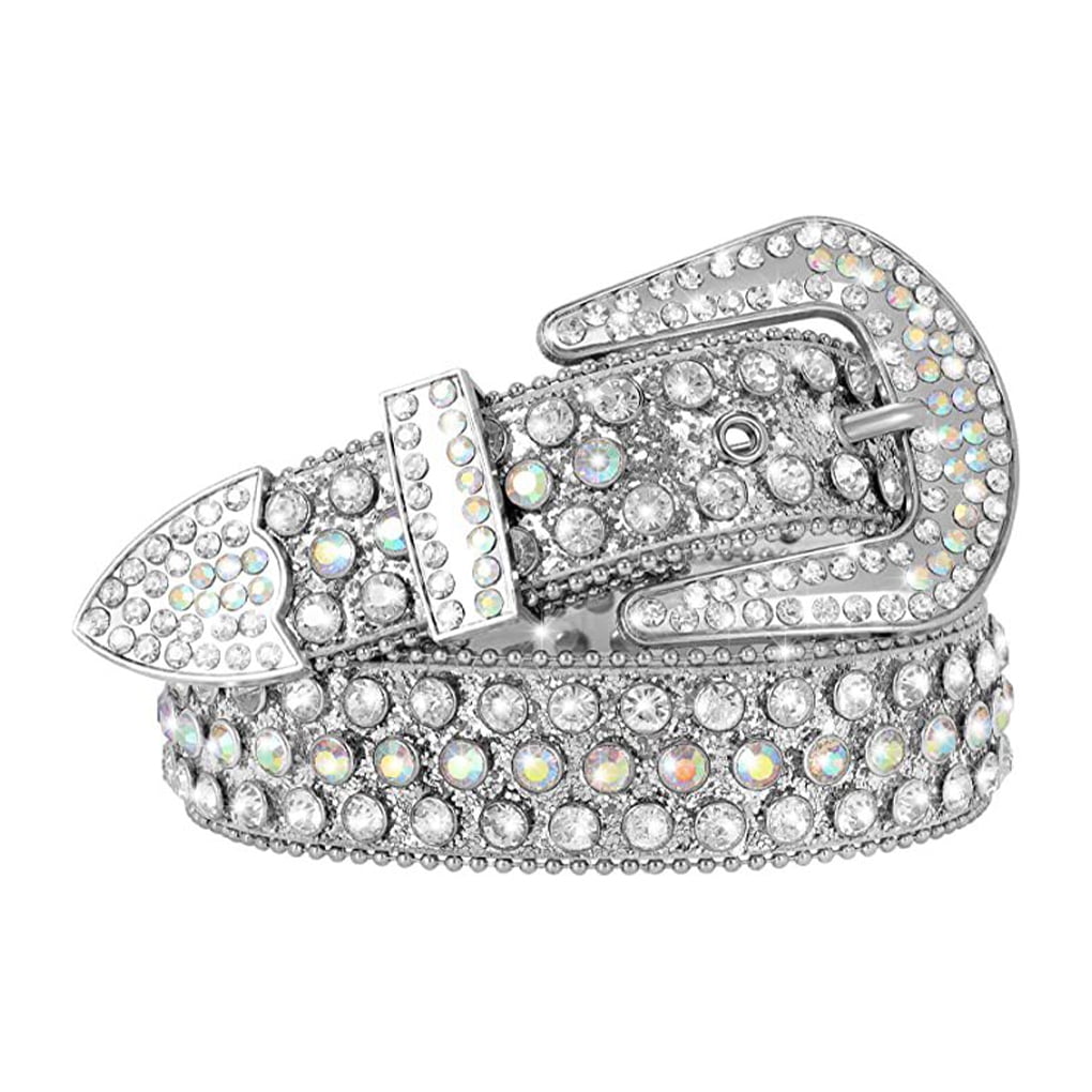 Guardung Slimming Rhinestones Belt Exquisite Crafted Rhinestone Belt ...