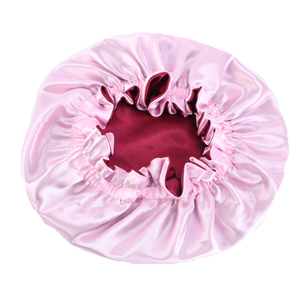 Guardung Warm And Windproof Satin Sleep Cap For Kids And Babies ...