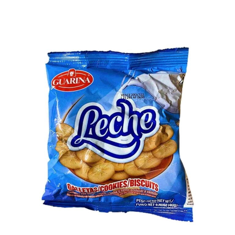 Guarina Galletas Dulces Ideal con Leche (Sweet Crackers) Contains ...