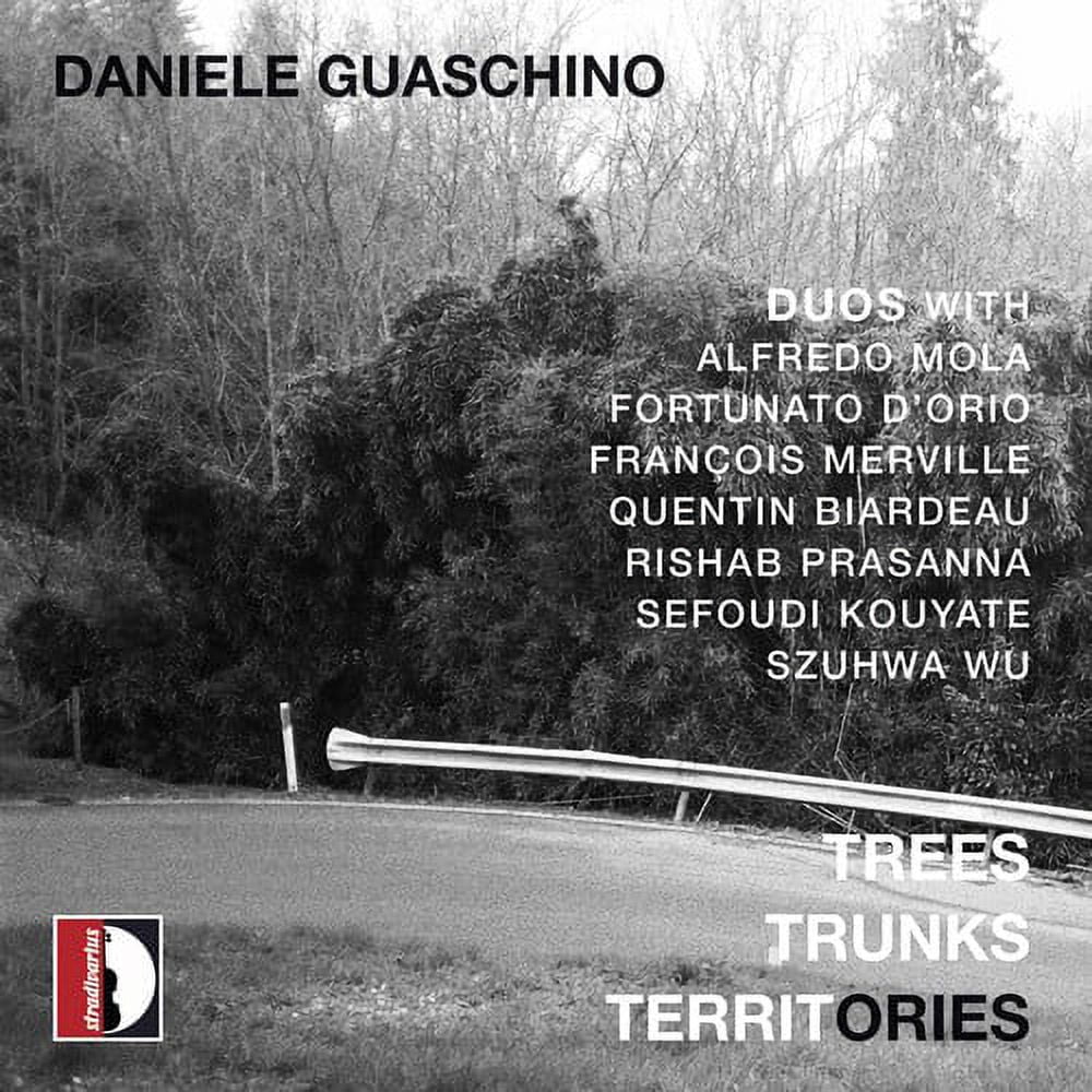 Guaschino - Trees Trunks Territories - Music & Performance - CD ...