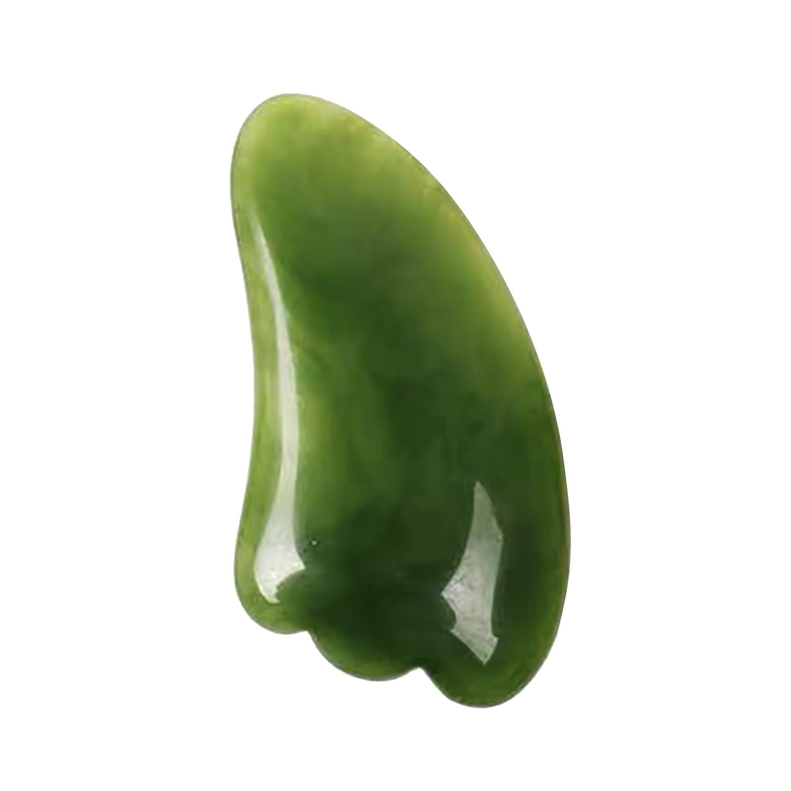 Guasha Facial Face Neck Body Gua Sha Board Massager Decrease Puffiness ...