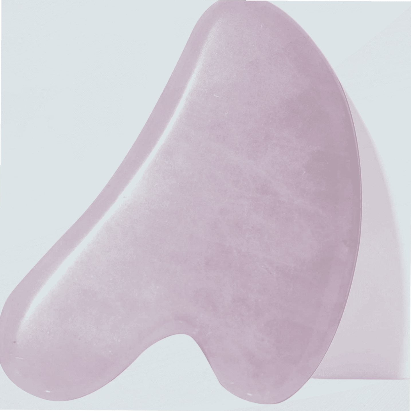 Guasha Scraping Massage Tool \： Rose Quartz Gua Sha Board - Traditional ...
