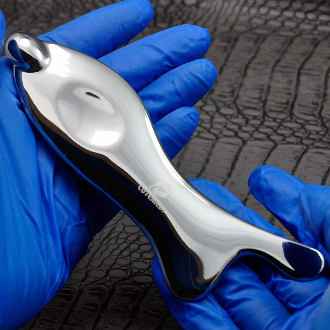 GuashaSpace Medical Grade Stainless SBF3 Steel Soft Tissue Physical ...