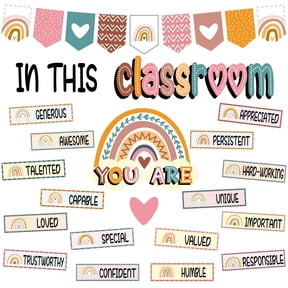 Teacher Created Resources Alphabet Train Bulletin Board Display Set, 31 ...