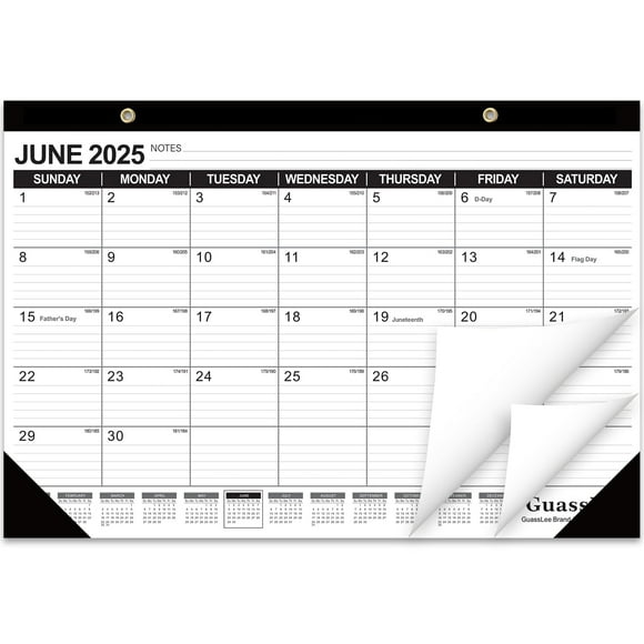 All Desk Calendars in Desk Calendars - Walmart.com