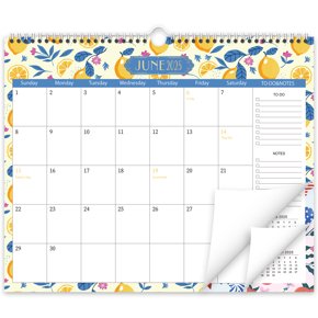 Wall Calendars in Calendars - Walmart.com