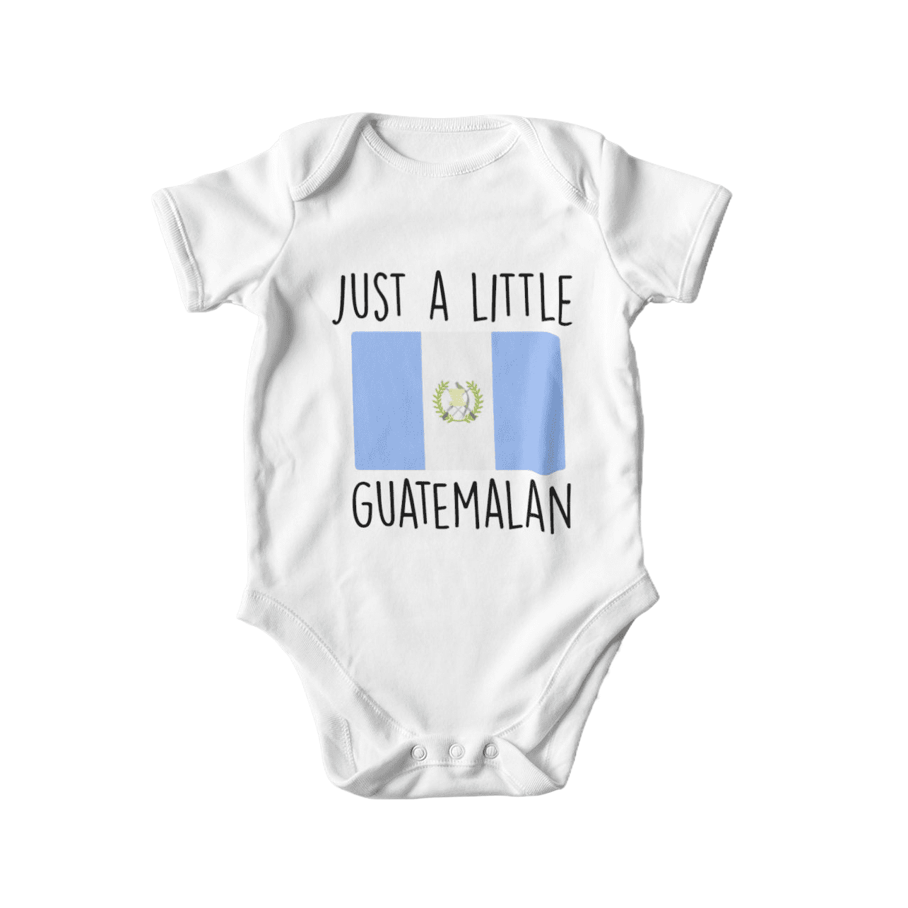 Guatemala - Baby Boy Girl Clothes Infant Bodysuit Funny Cute Newborn ...