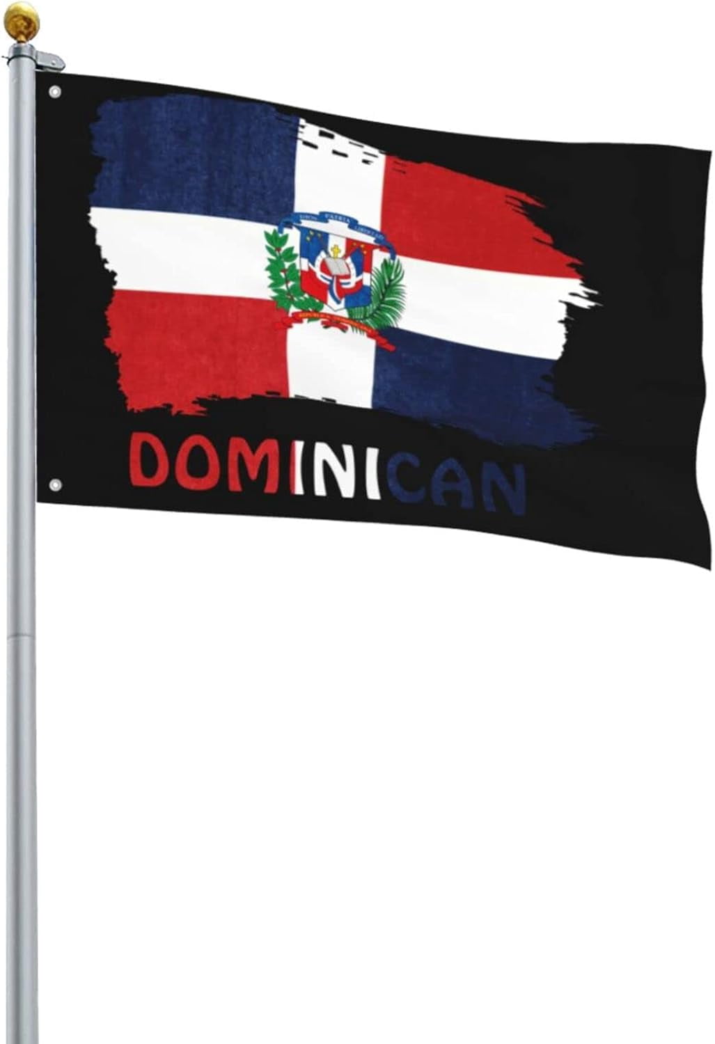 Guatemala Flag 2x3 Ft Flag-Vivid Color And Fade Proof - Canvas Header ...