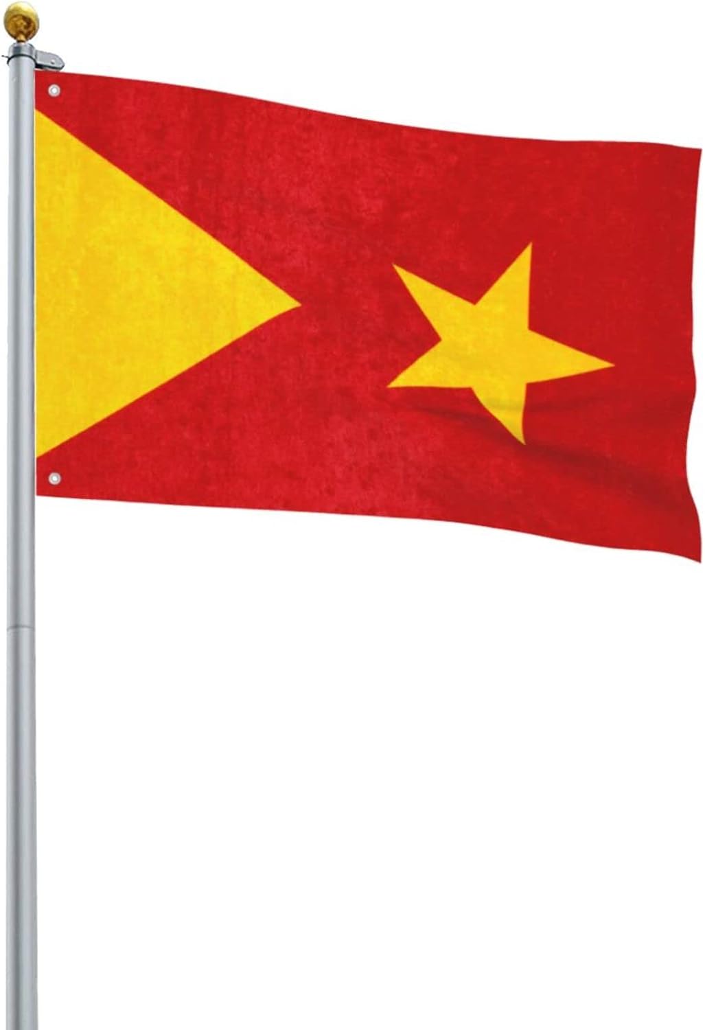 Guatemala Flag 2x3 Ft Flag-Vivid Color And Fade Proof - Canvas Header ...