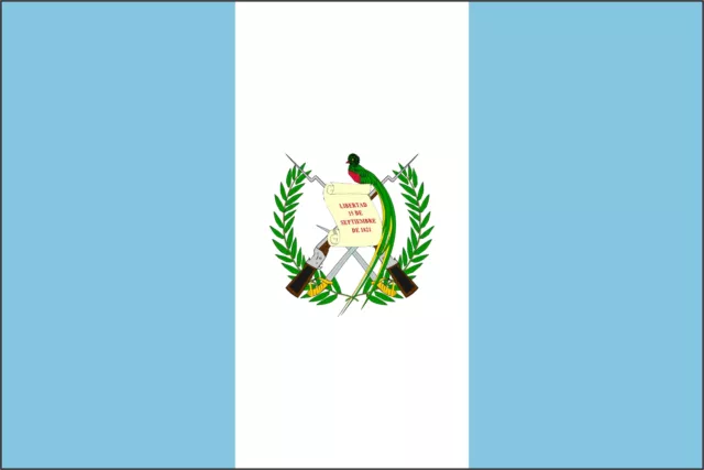 Guatemala Flag Sticker Phone Decal Water Bottle Stickers Car Decals ...