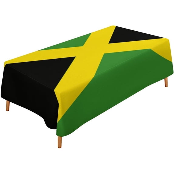 Guatemala Flag Tablecloth - Washable Rectangular Tablecloth for Dining ...