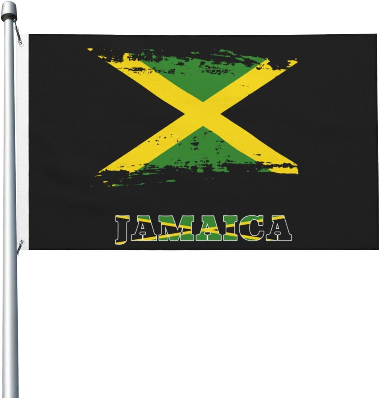 Guatemala Guatemalan Flag Flag 3x5 Ft Double Fabric Duplex Prints ...