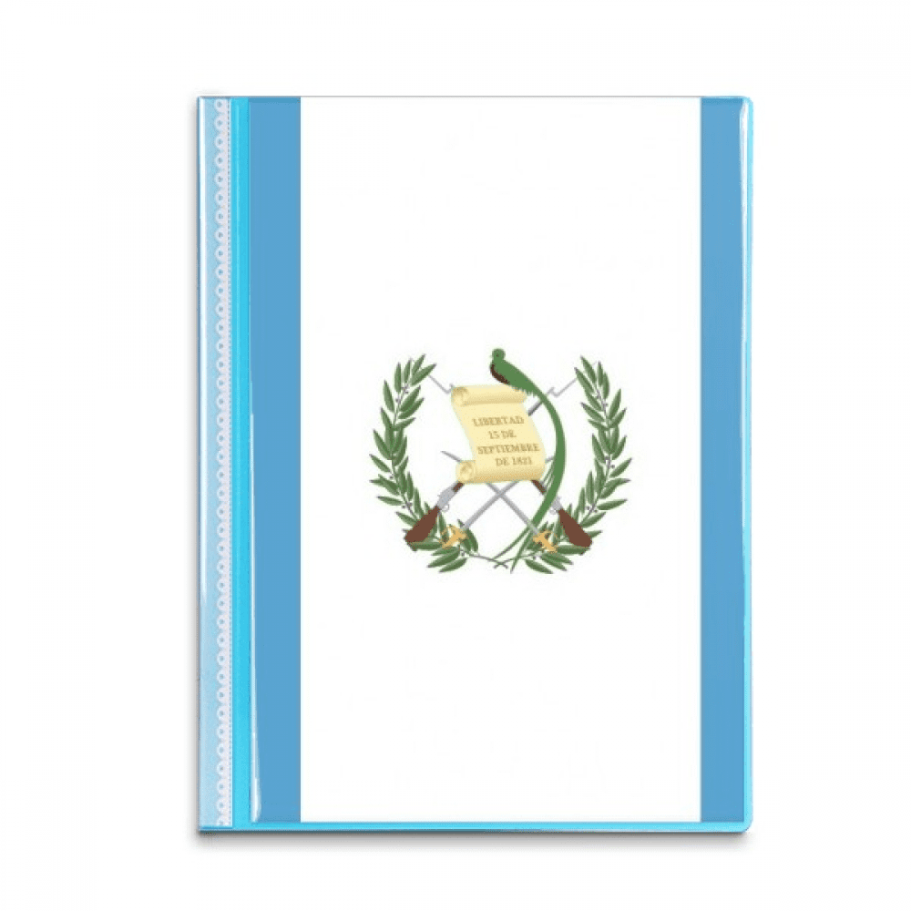 Guatemala National Flag North America Country Book Sheet Protectors ...