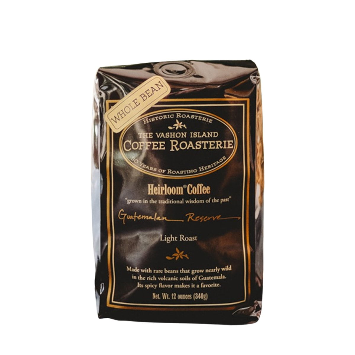Guatemalan Reserve - Roasted by Vashon Island Coffee Roasterie - Whole ...