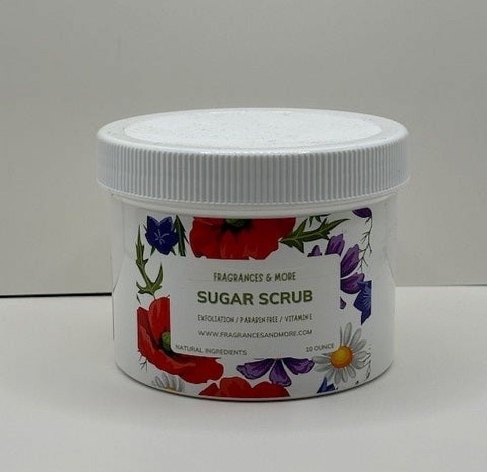Guava Fig Perfume Fragrance (Unisex) (SugarScrub-8oz) - Walmart.com