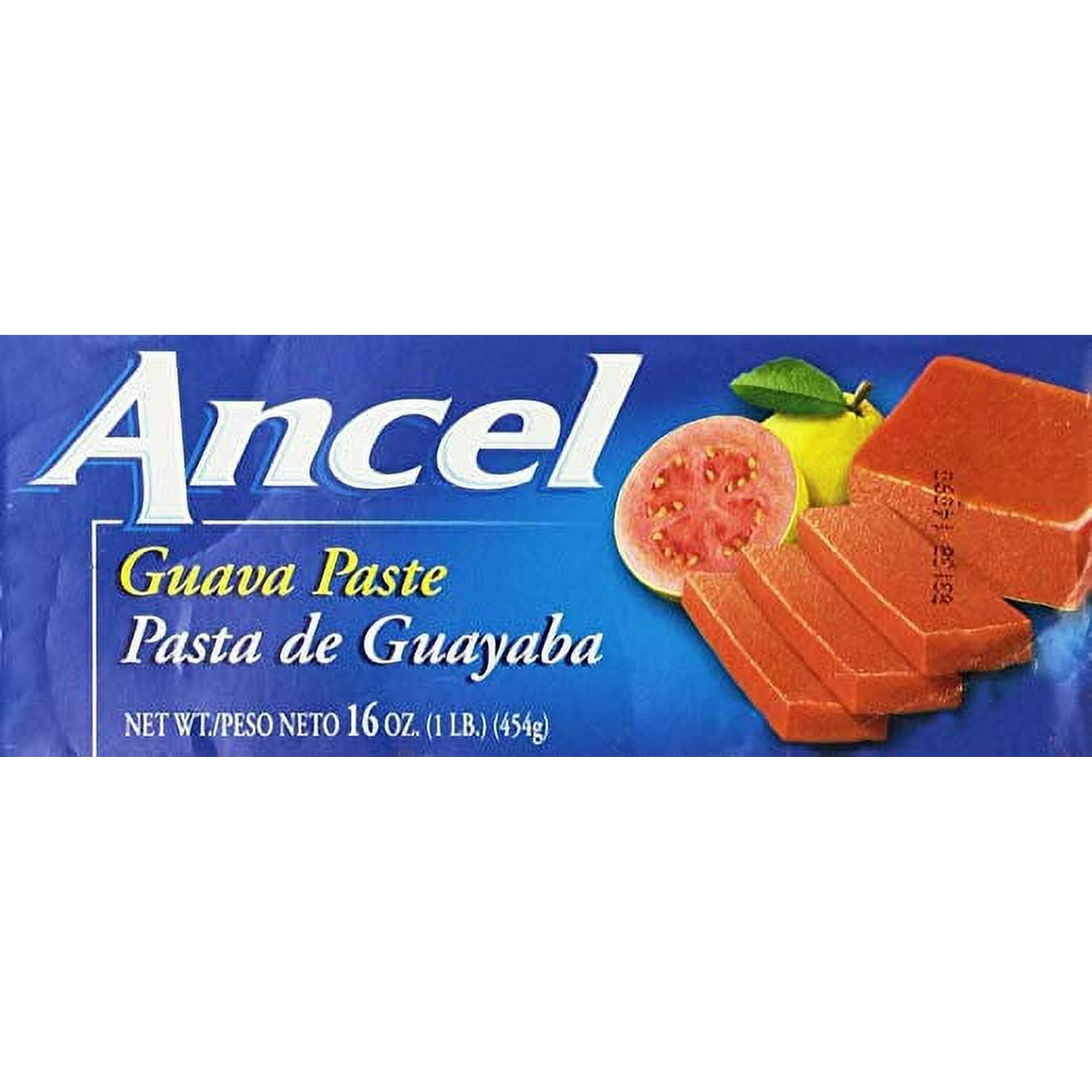 Guava Paste, Pasta De Guayaba, 16oz - Walmart.com