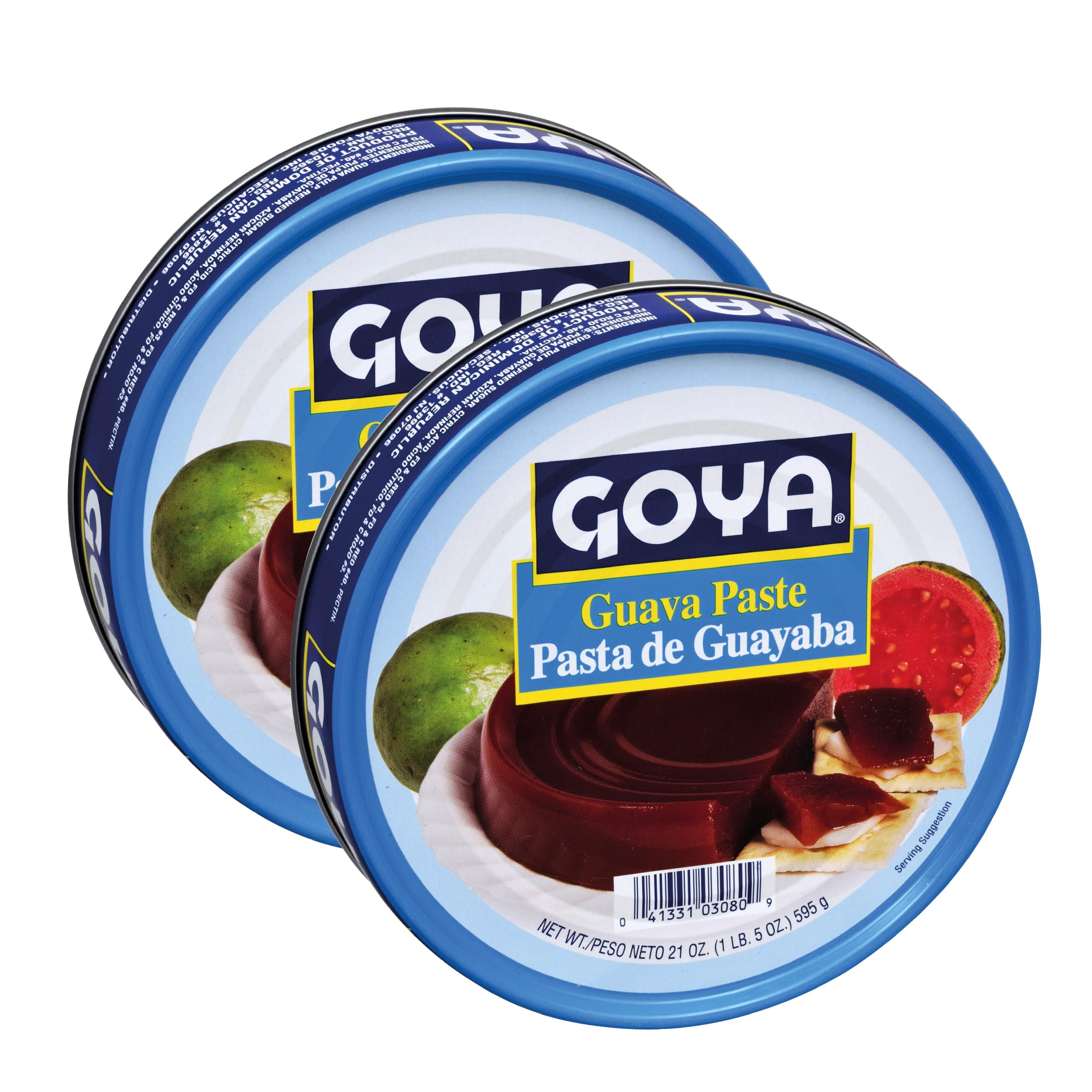 Guava Puree Paste By Goya, Guava Jelly For Breakfast Pastries, Guava ...