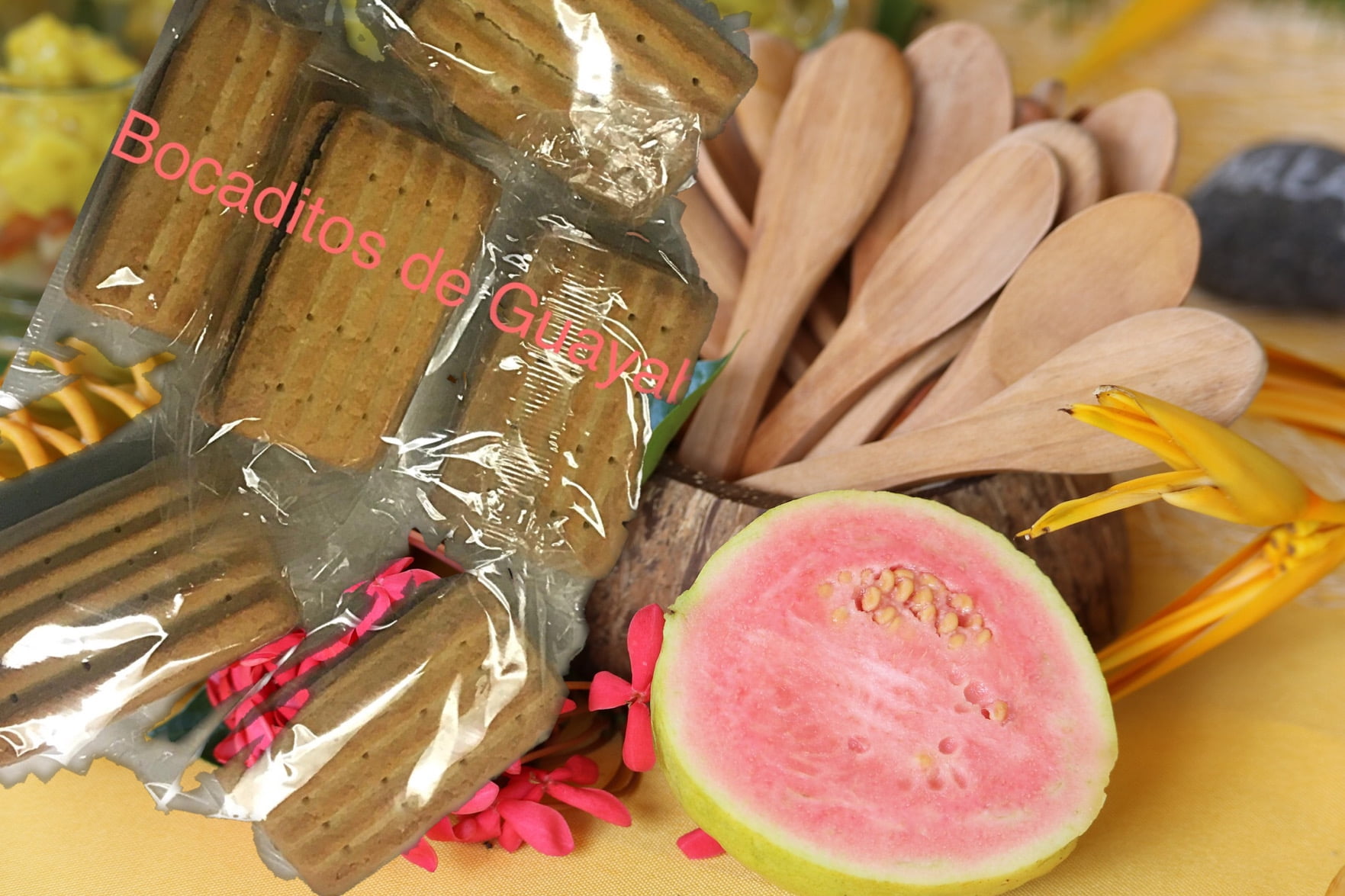 Guava Sandwich Cookies (Bocaditos de Guayaba) - Walmart.com