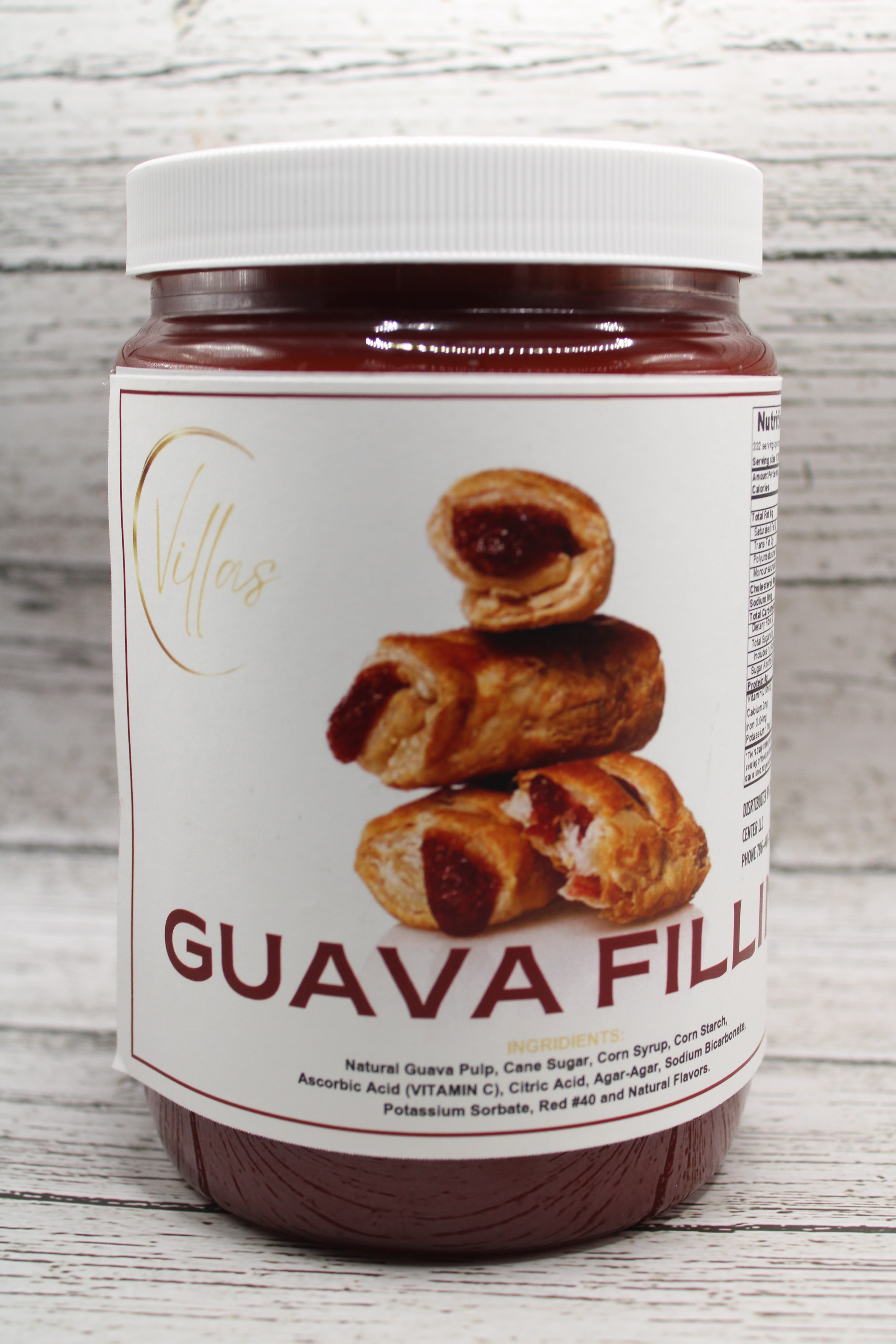 Guava filling - Walmart.com