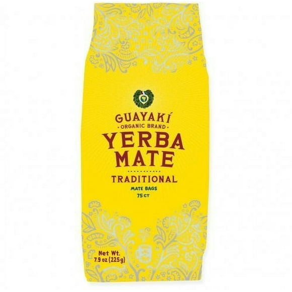 Yerba Mate Guayaki