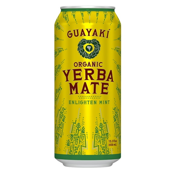 Yerba Mate Tea