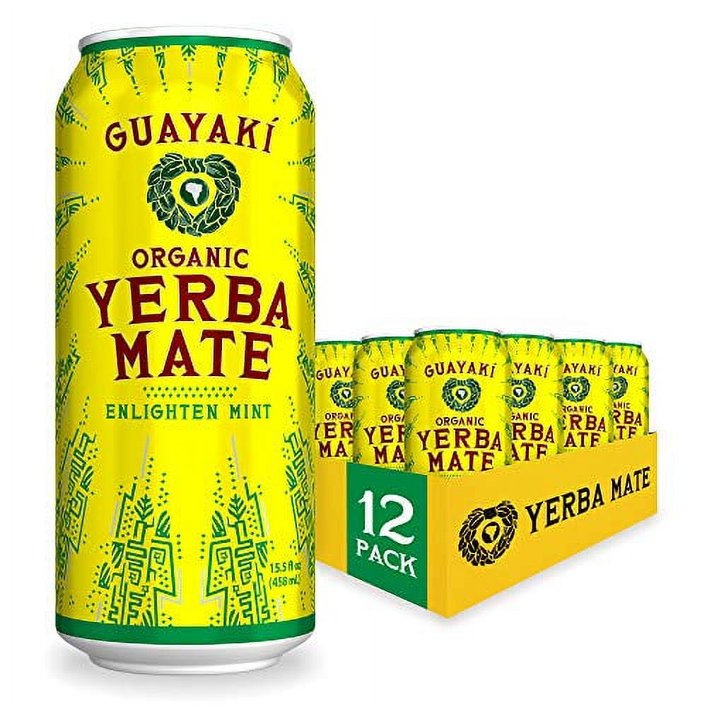 Yerba Mate Tea