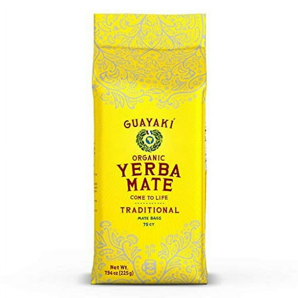 Yerba Mate Guayaki