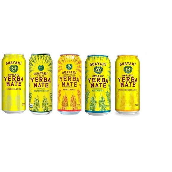Yerba Mate Guayaki