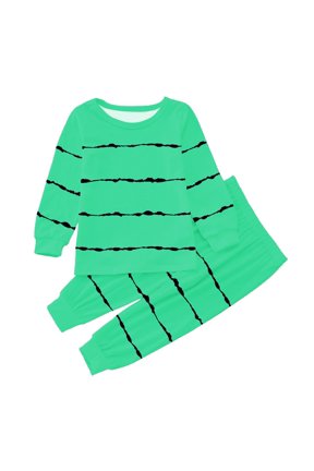 Matching Sibling Pajamas