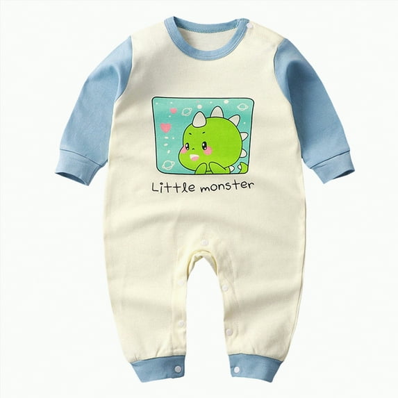 Gubotare Baby Winter Clothes Baby Boy Girl Outfit Newborn Boys Girls ...