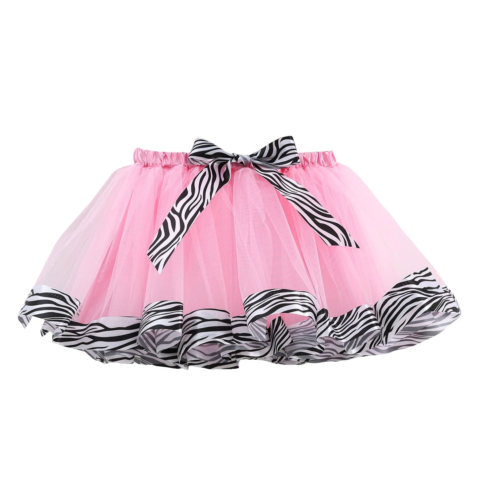 Gubotare Ballet Tutu for Girls Tutus for Girls Layered Tulle Tutu ...