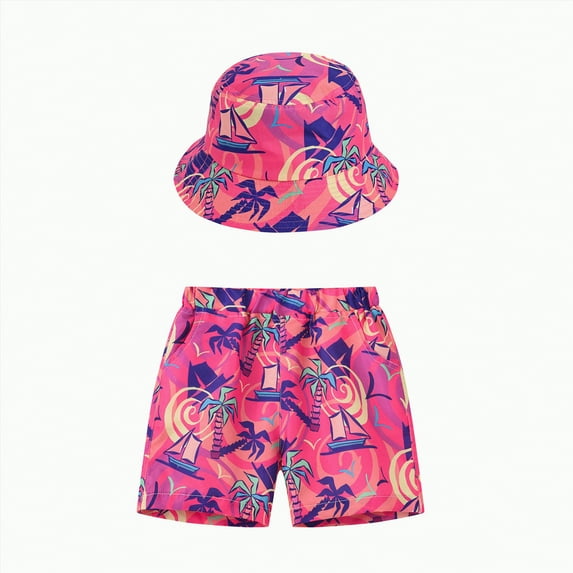 Gubotare Bathing Suit Toddler Boy Boys Swim Trunks with Compression ...