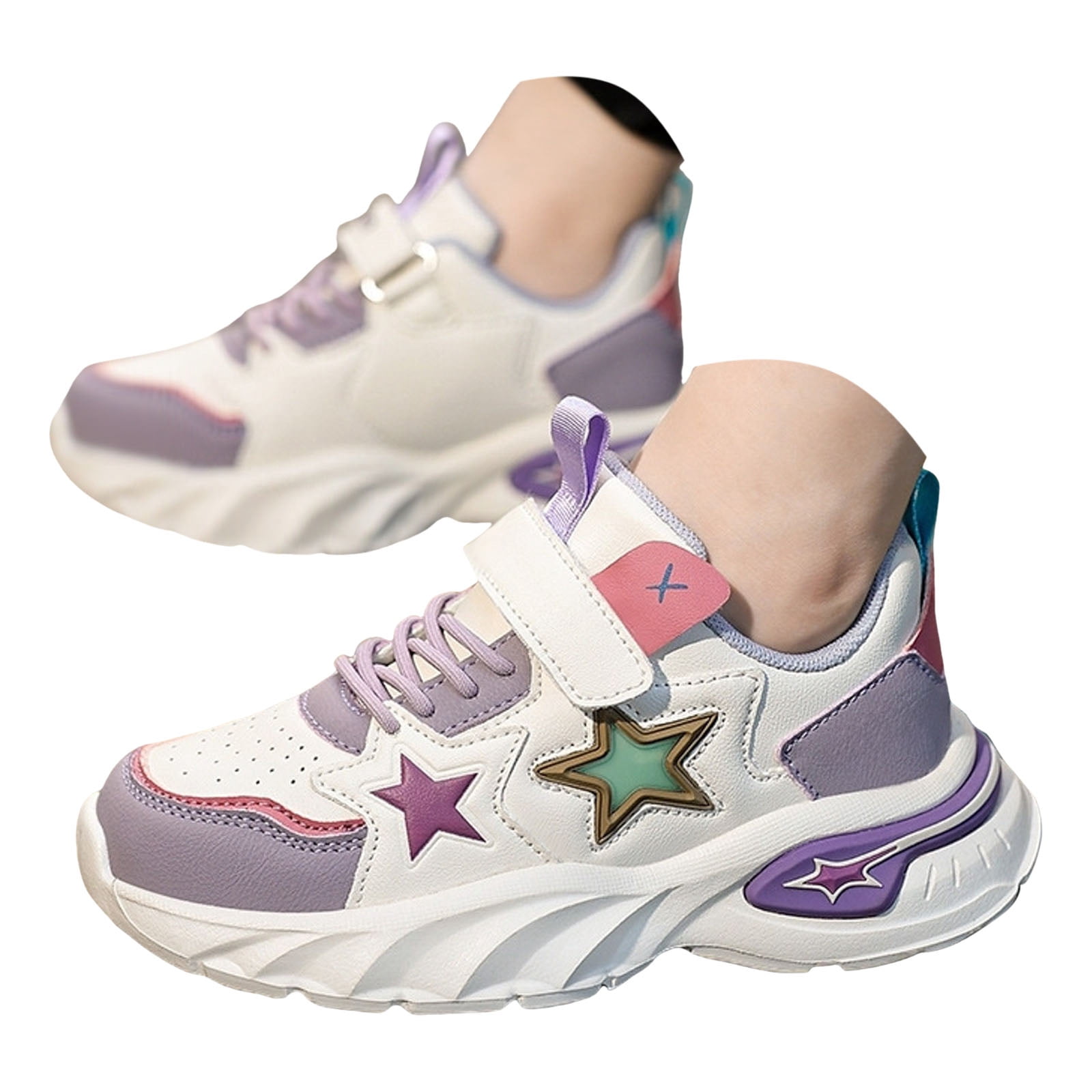 Gubotare Boys Shoes Big Kid Boys Sneakers Little Kids Toddler Shoes ...