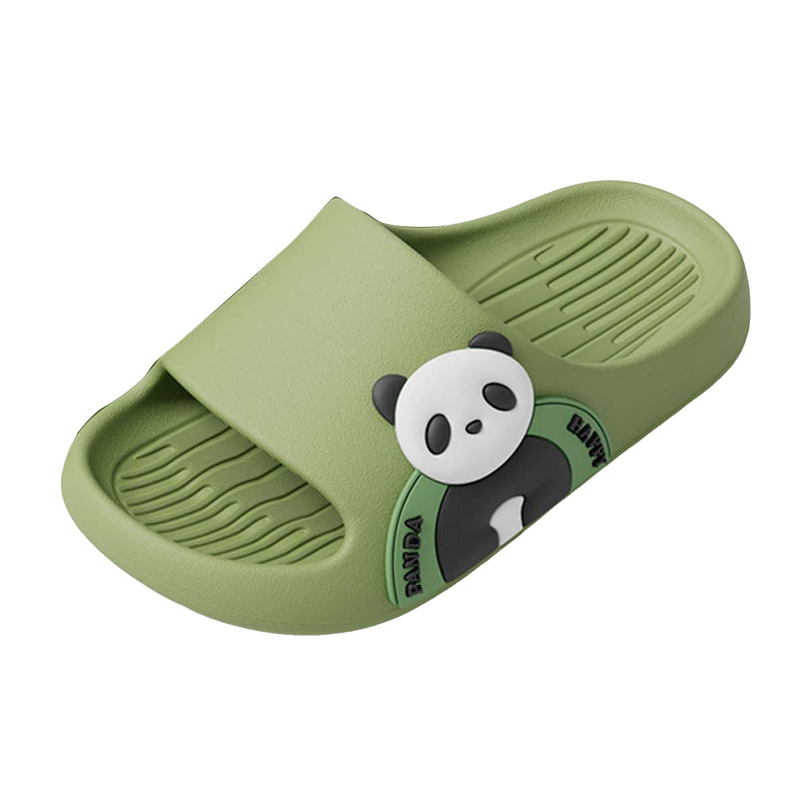 Gubotare Boys Slippers Toddler Little Kids Slides Sandals Boys Cloud ...
