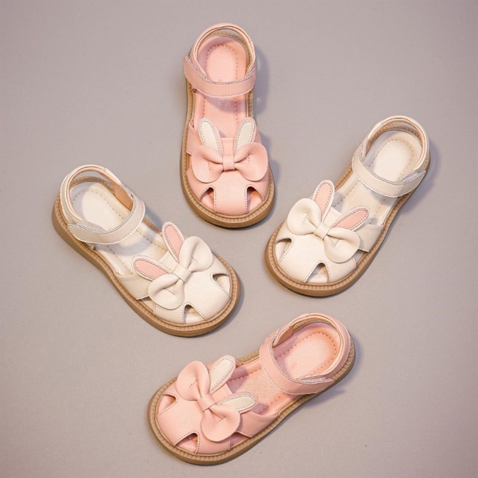 Gubotare Dressy Sandals Baby Girl Wide Girl's Summer Water Sandals ...