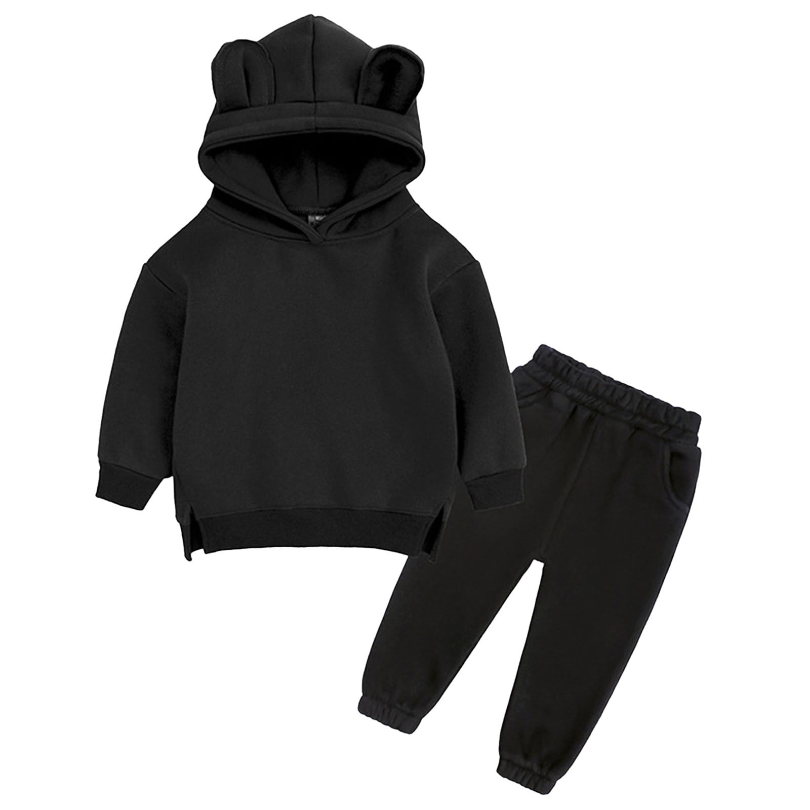 Gubotare Fall Outfits for Boys Boy Clothes Hoodie Sweatsuit Outfits ...