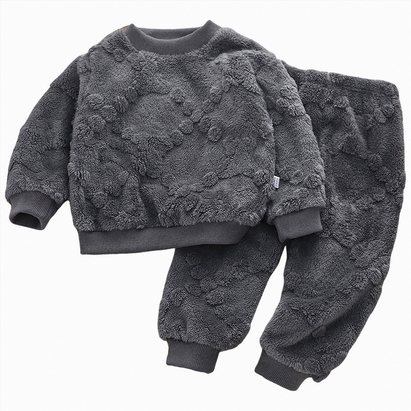 Gubotare Girl Pajamas Baby Toddler Girls Boys Unisex lightweight Warm ...