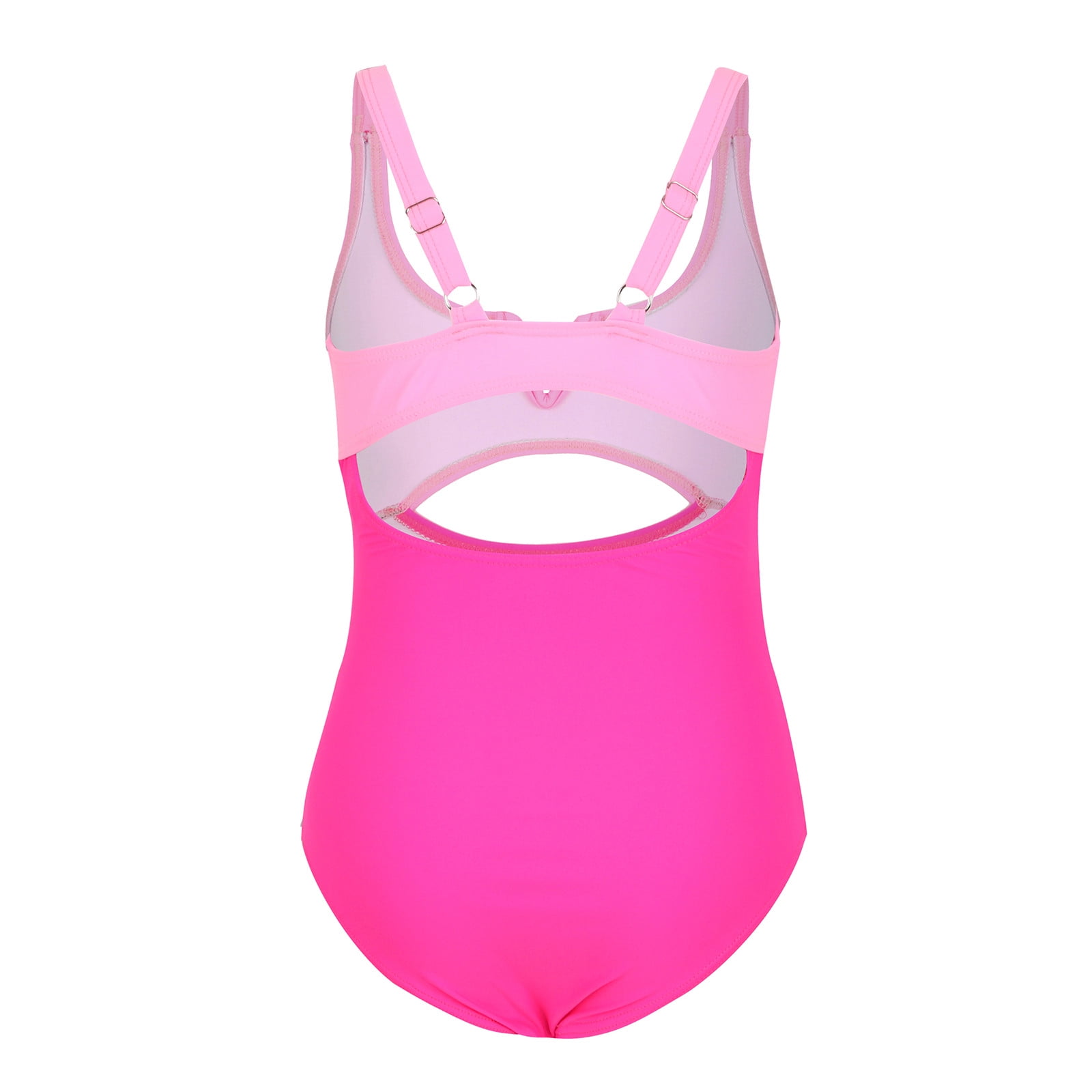 Gubotare Girl Swimsuit Girls Beach Sport Off Shoulder One Piece