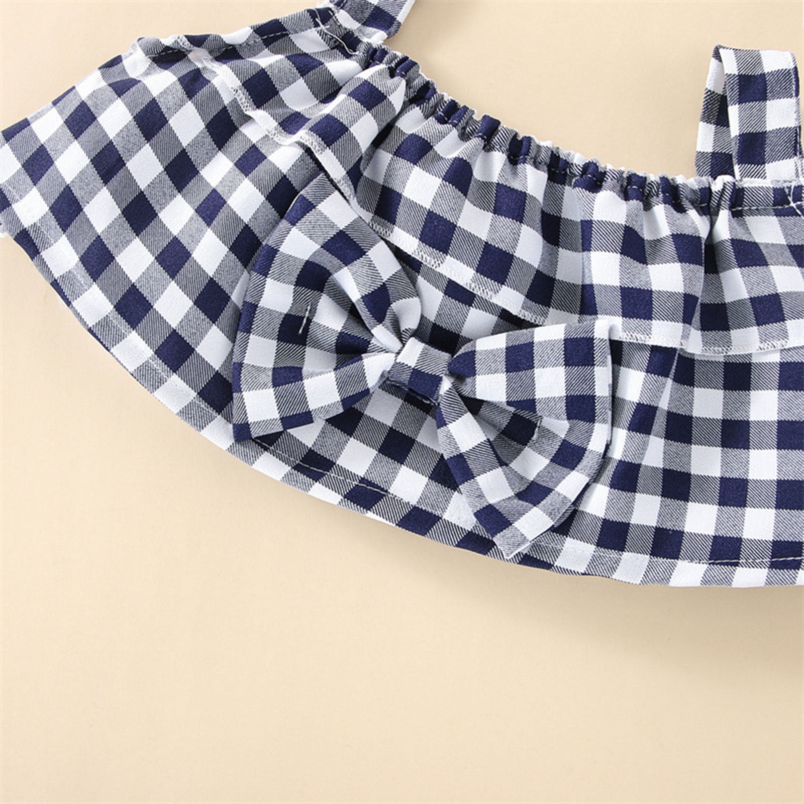Gubotare Girl's Summer Skirts Sets Girls' T Shirt and Skirt Set for ...