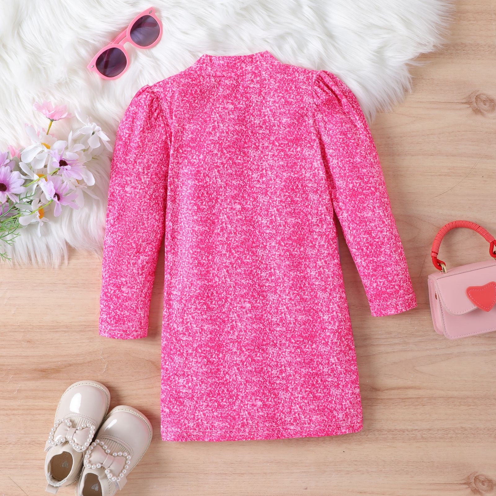 Gubotare Girls' Dresses Toddler Girl Dress for Kids Spring Beach ...