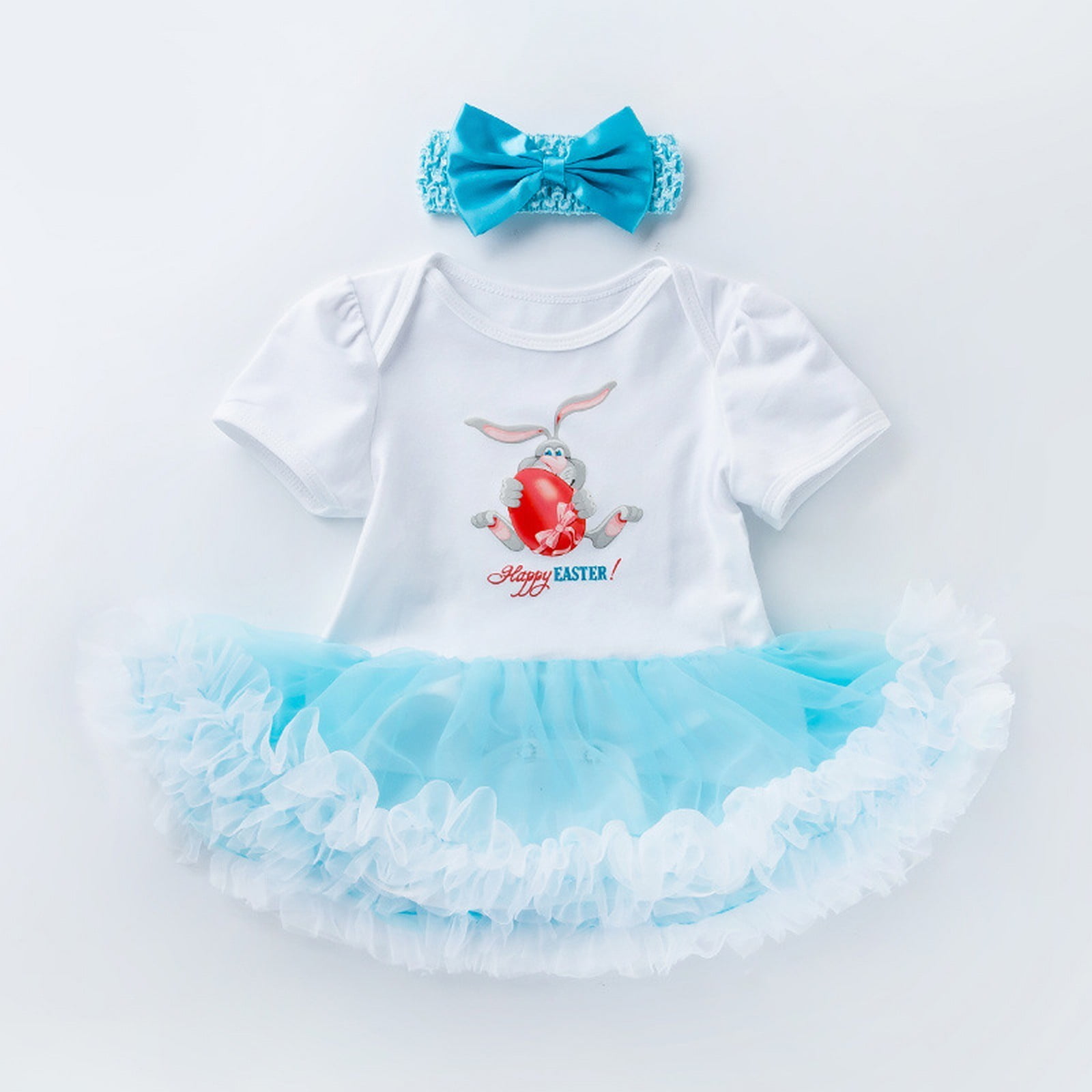 Gubotare Girls Outfits Summer Sets Kid Girls Toddler Girl Clothes Print ...