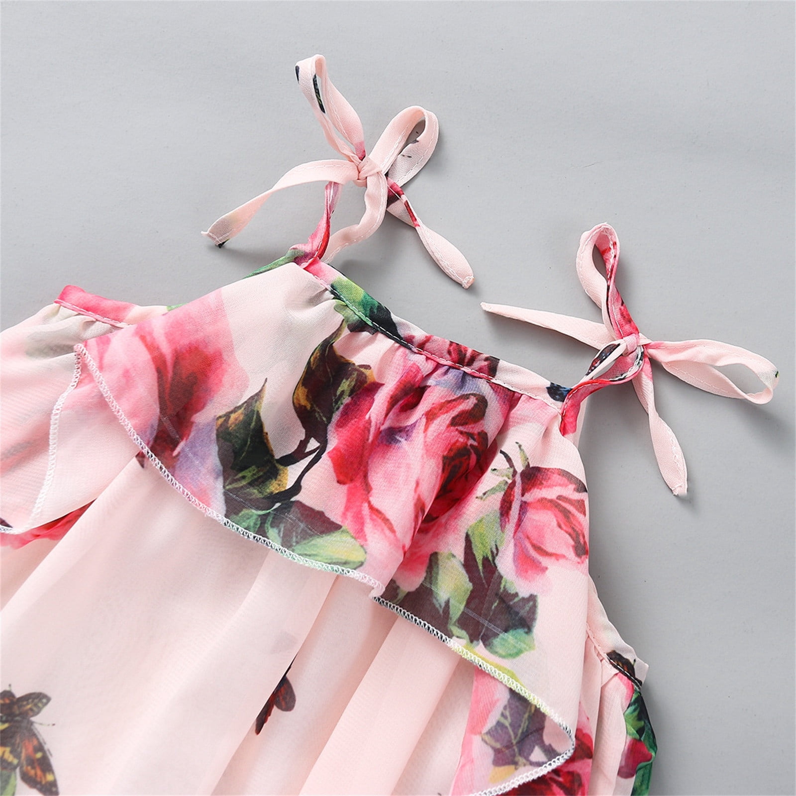 Gubotare Girls' Skirt Set Girls 2 Piece Outfits Trendy One Shoulder ...