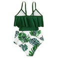 Gubotare Girls Swimsuit Girls Bathing Suits 2 Piece Swimsuit Kids ...