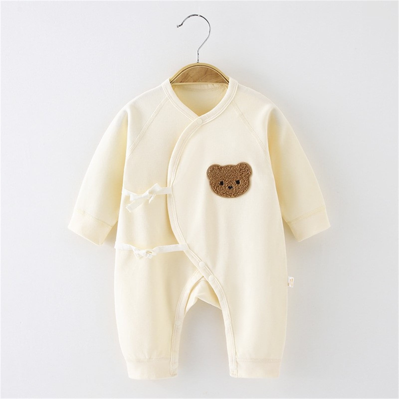 Gubotare Jumpsuit For Baby Boy Baby Boy Girl One Piece Romper Jumpsuit ...