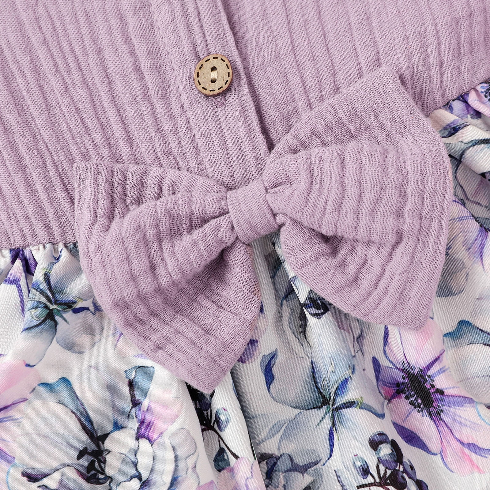 Gubotare Jumpsuit For Baby Girl Baby Girl Clothes Cotton Linen Rompers ...