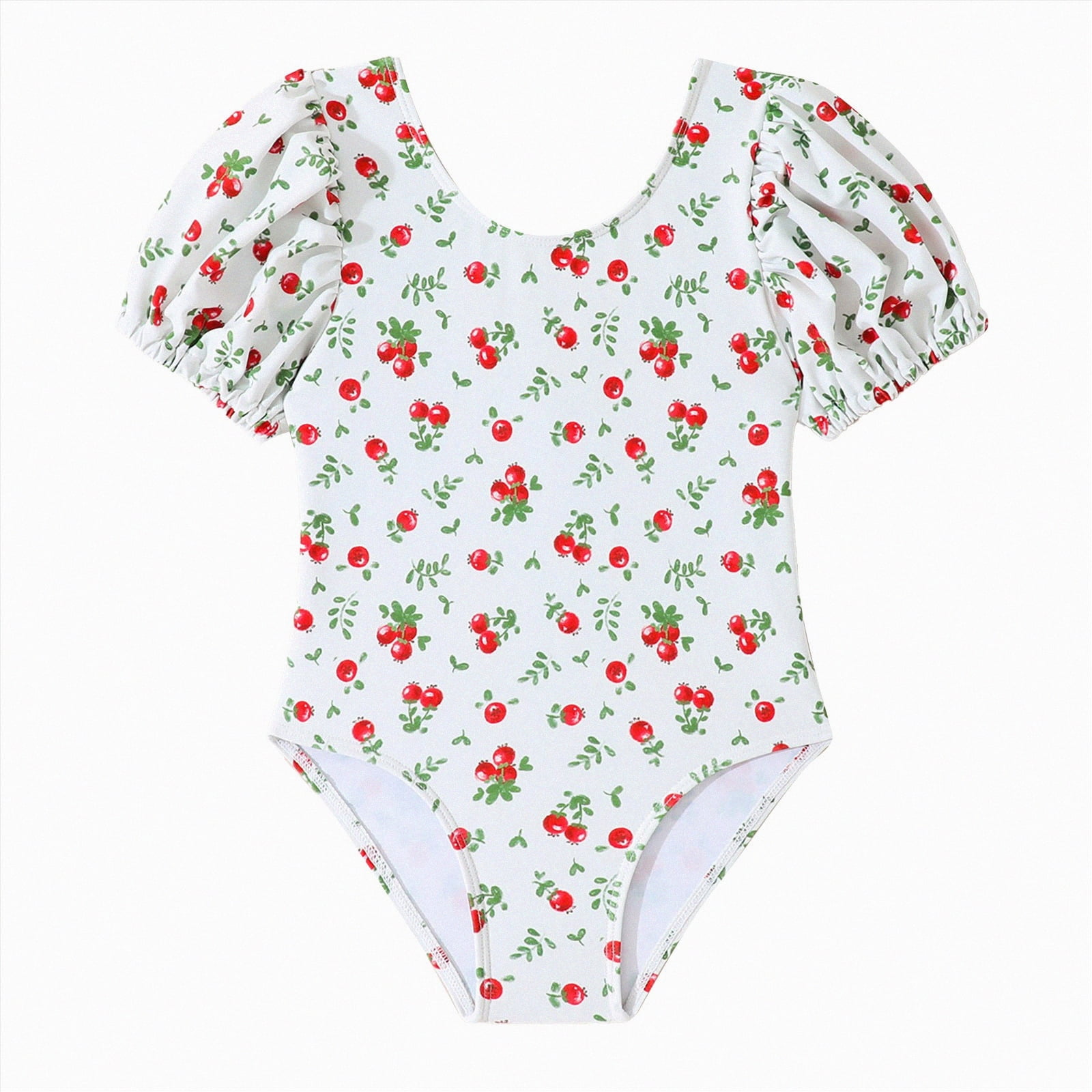 Gubotare Kid Bathing Suit Girls 2025 Swimwear One Piece Swimsuit Kids ...